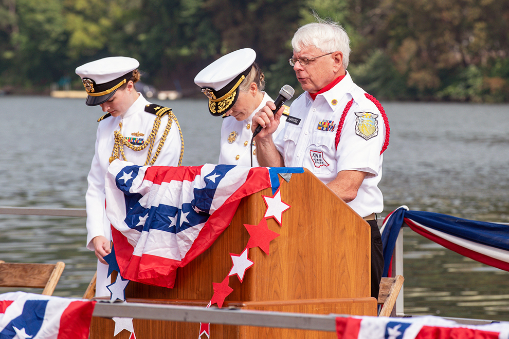 Hometown Hero ceremony draws 1,000 to amphitheatre | News, Sports, Jobs ...